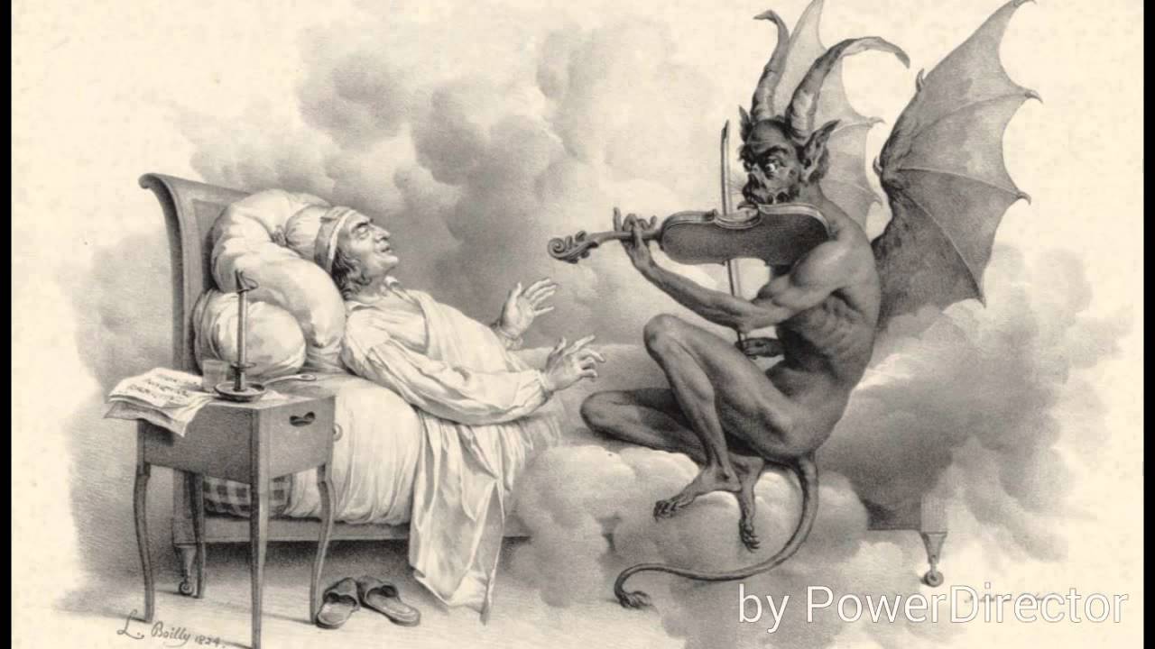 Tartini-Devil's Trill Sonata - YouTube