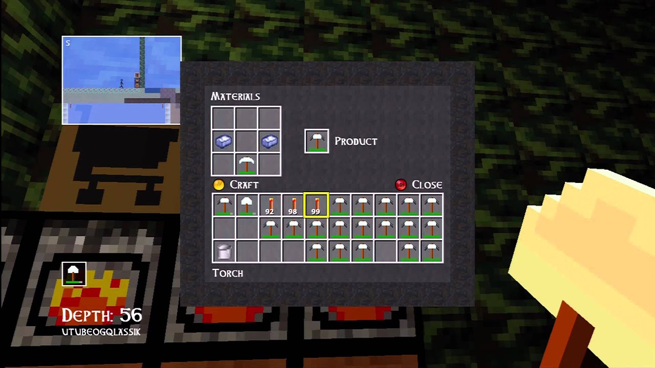 Total Miner: Forge - Infinite Titanium Pick Axe Glitch HD - YouTube