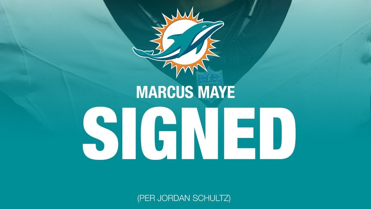 Miss Phins | EP. 411 | Miami Dolphins Sign Marcus Maye!! | 2024-2025 ...