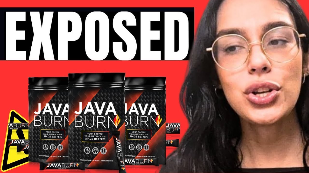 JAVA BURN - Java Burn Review - Java Burn Reviews - Java Burn Coffee - YouTube