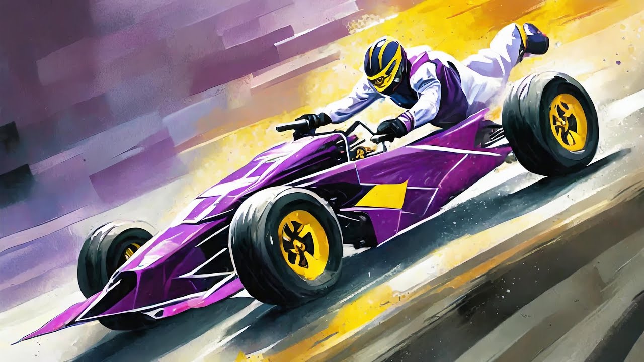 BAF w/ Andre Lafond 3 - Supercharged Edison League Practice - YouTube