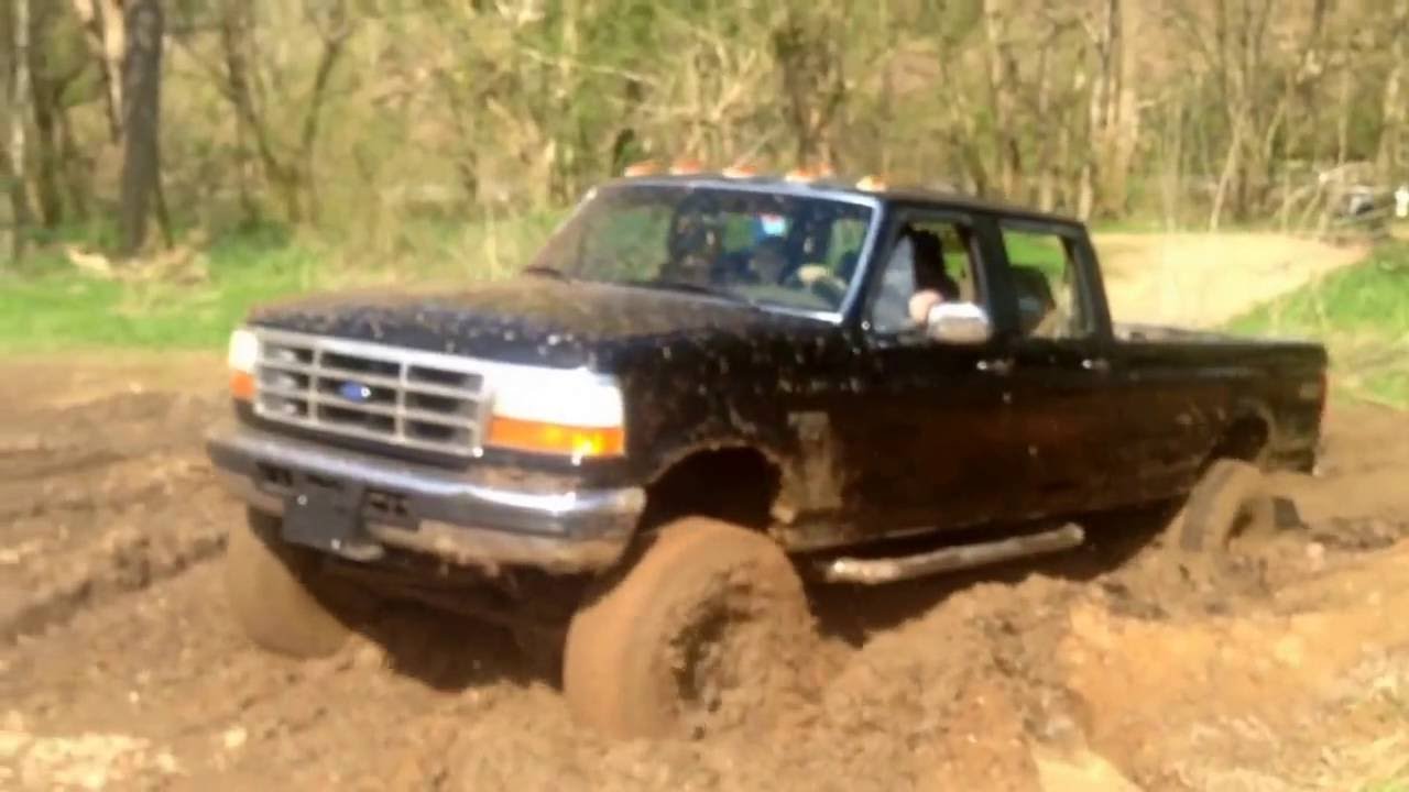 97 Powerstroke 7.3 - YouTube
