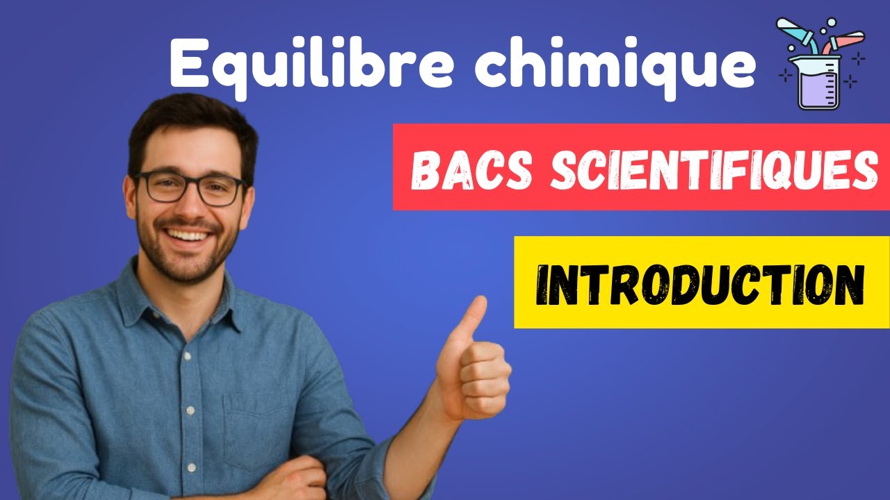 1. Equilibre chimique: Intro - YouTube