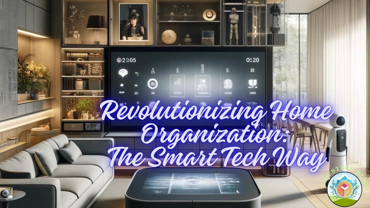 Transform Your Space with Smart Home Organization - YouTube