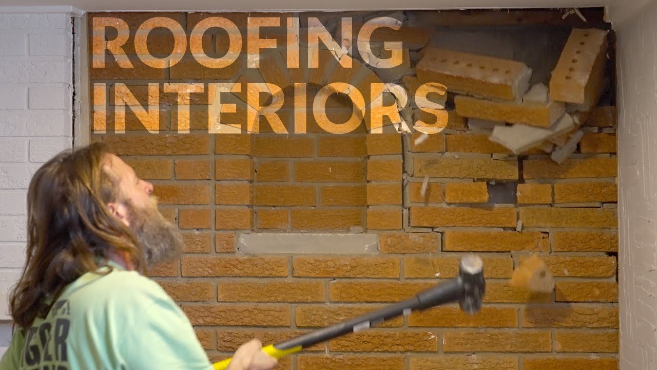 Best Damn Roofer - Roofing Interiors - YouTube