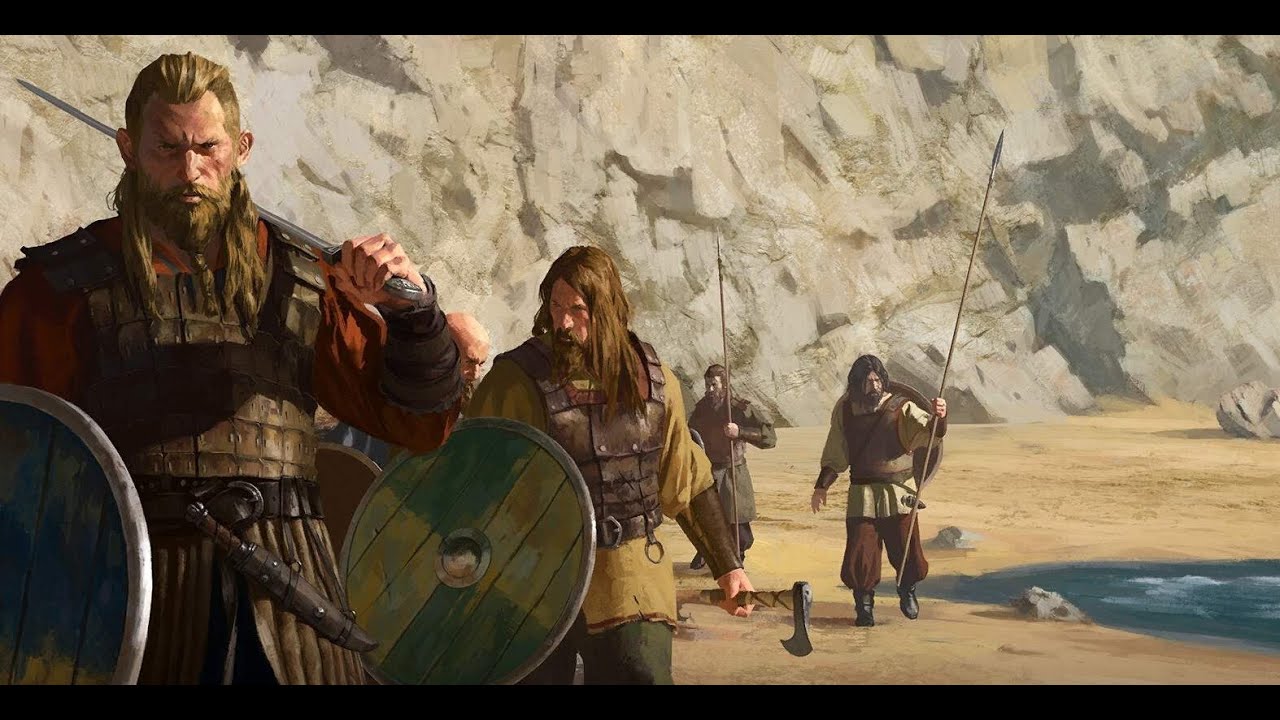 The Celts! - Mount and Blade 2 Bannerlord (Battanians) Campaign ...