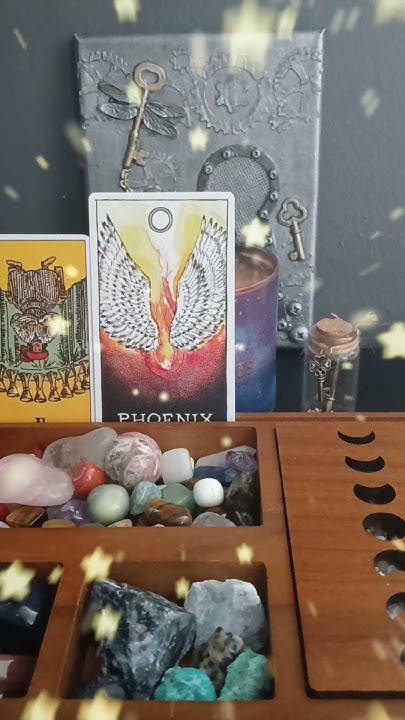 Phoenix spirit of regeneration: changing your destiny! - YouTube