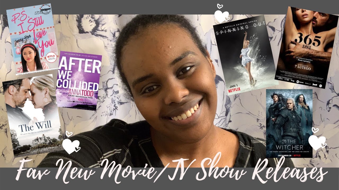 Favourite New Movie/TV Show Releases | Abby Daniel - YouTube