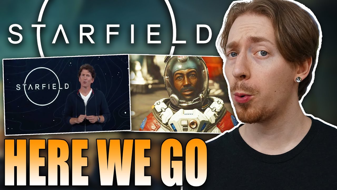 It's FINALLY Happening?! - Starfield Showcase Announcement "Coming Soon ...