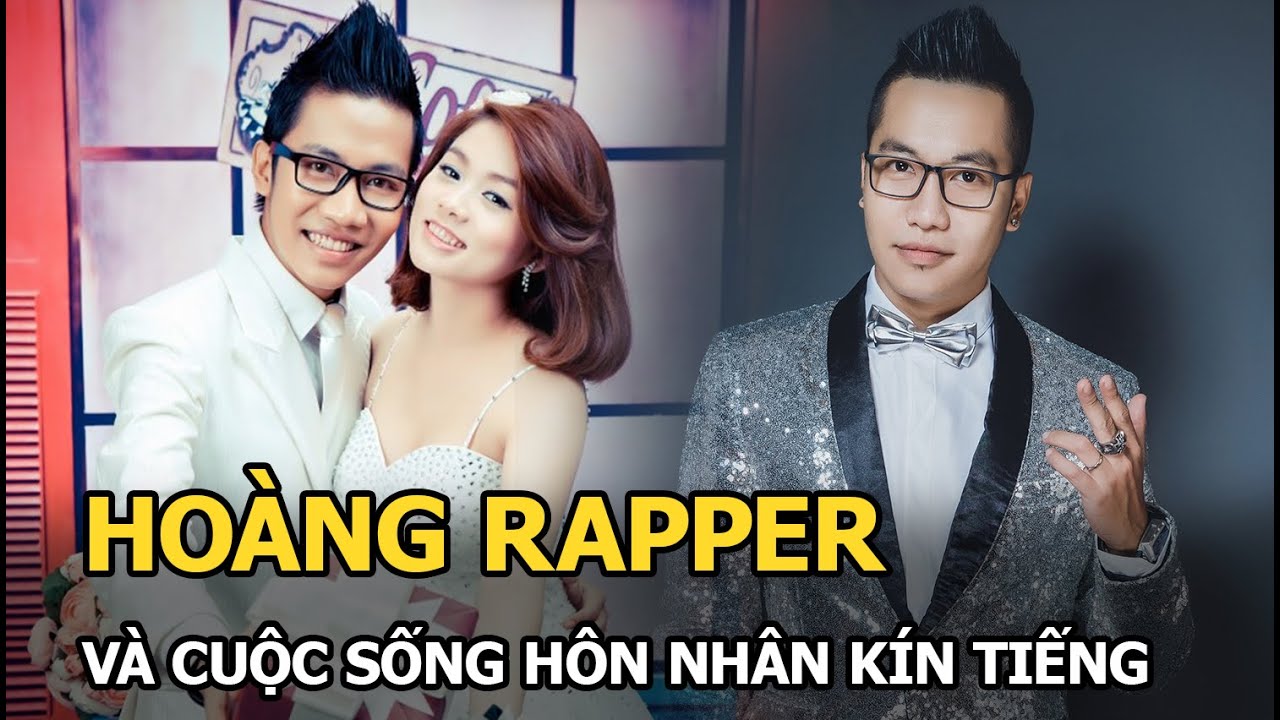 Hoàng Rapper: Bị kỳ thị vì đeo kính cận, cô đơn đến mức muốn “ra đi” và ...