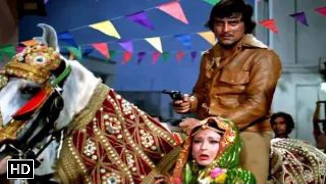 विनोद खन्ना शादी के मंडप से भगाकर ले गए लड़की - Hatyara (HD) - Hit ...