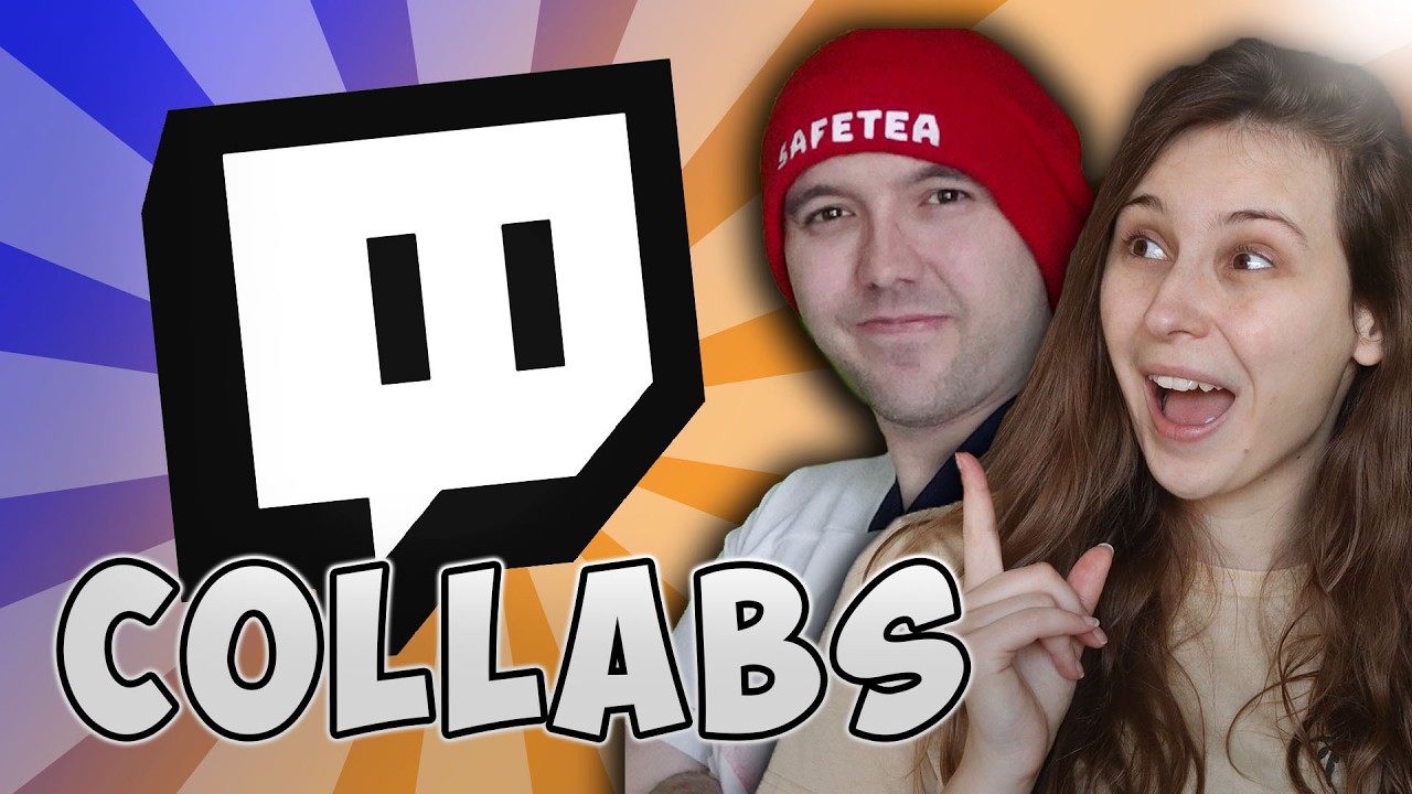 How To Collab On Twitch - How To Become A Successful Twitch Streamer ...