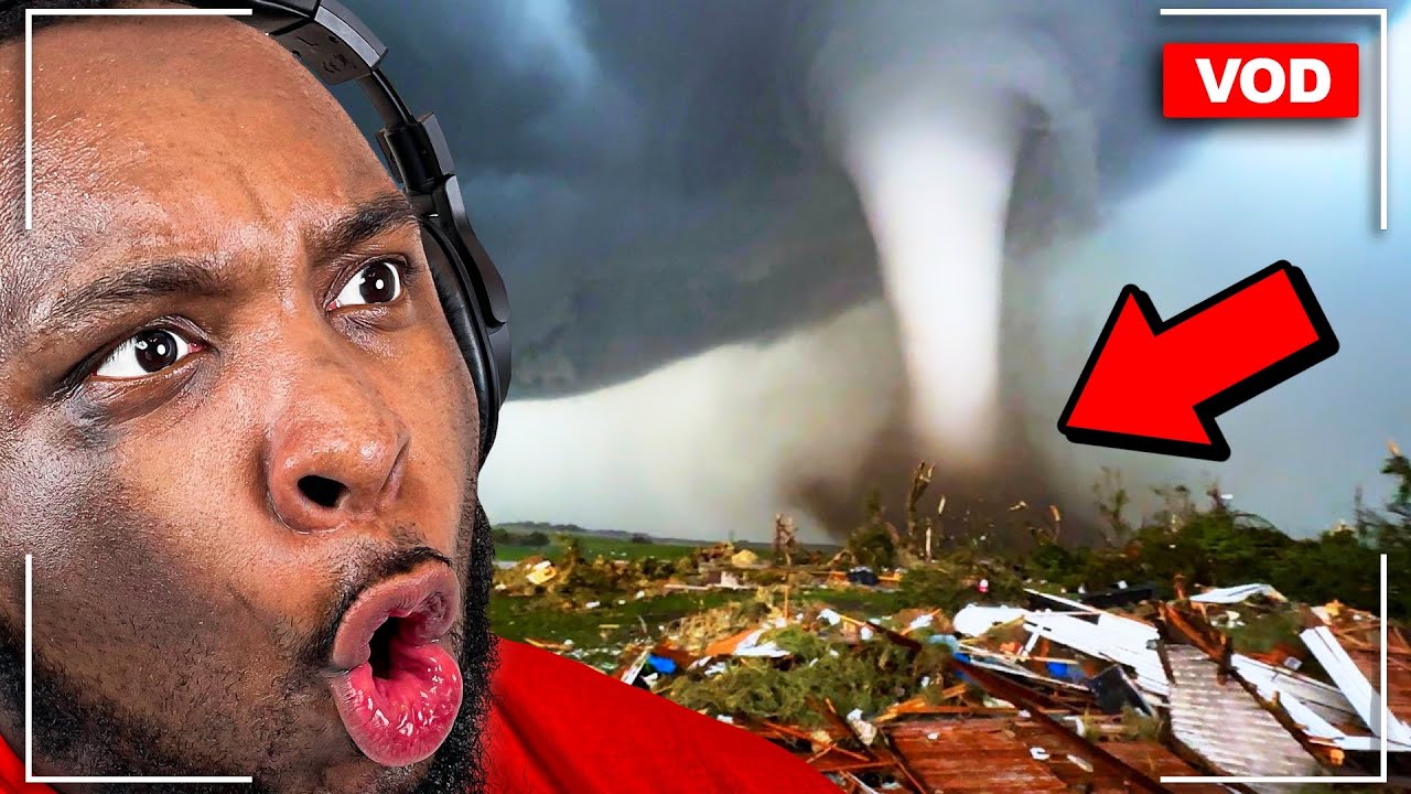 Devastating Natural Disasters Caught on Cam - YouTube