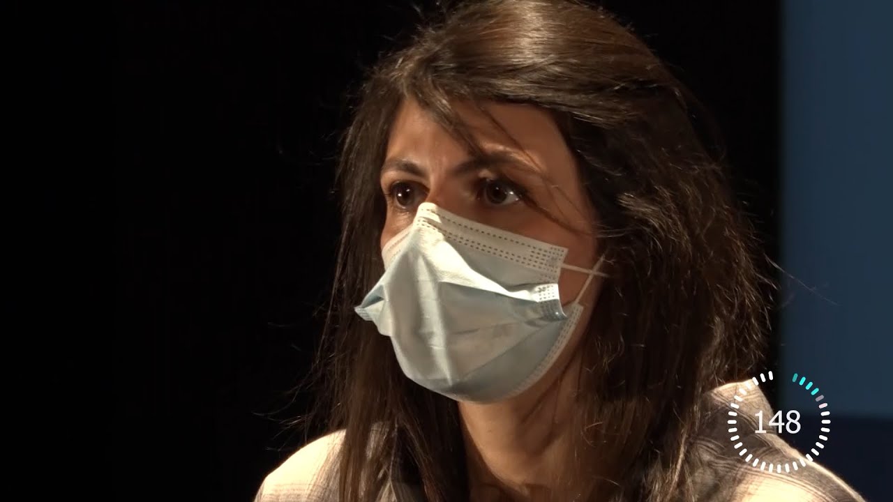 UPPA - MT180s 2021 - Sélection locale Lisa LAFORET - YouTube