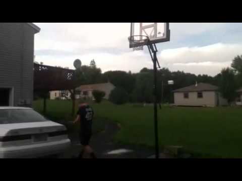 Bad Layup w/ Harrison - YouTube