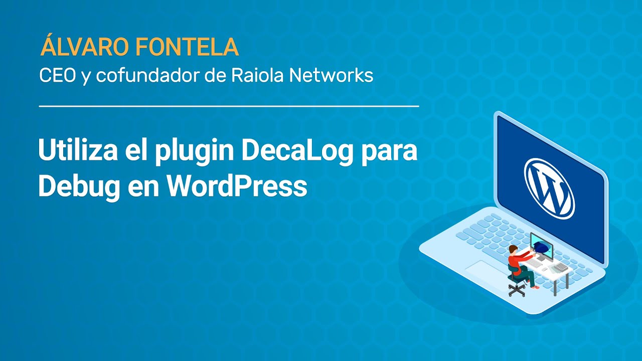 💻Comienza a utilizar el plugin DecaLog en WordPress totalmente gratis💻 - YouTube