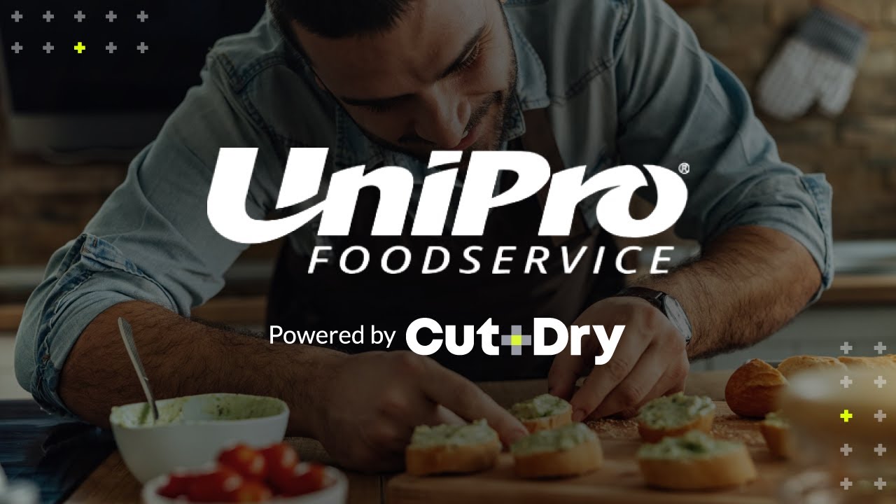 UniPro Members Love Working with Cut+Dry - YouTube