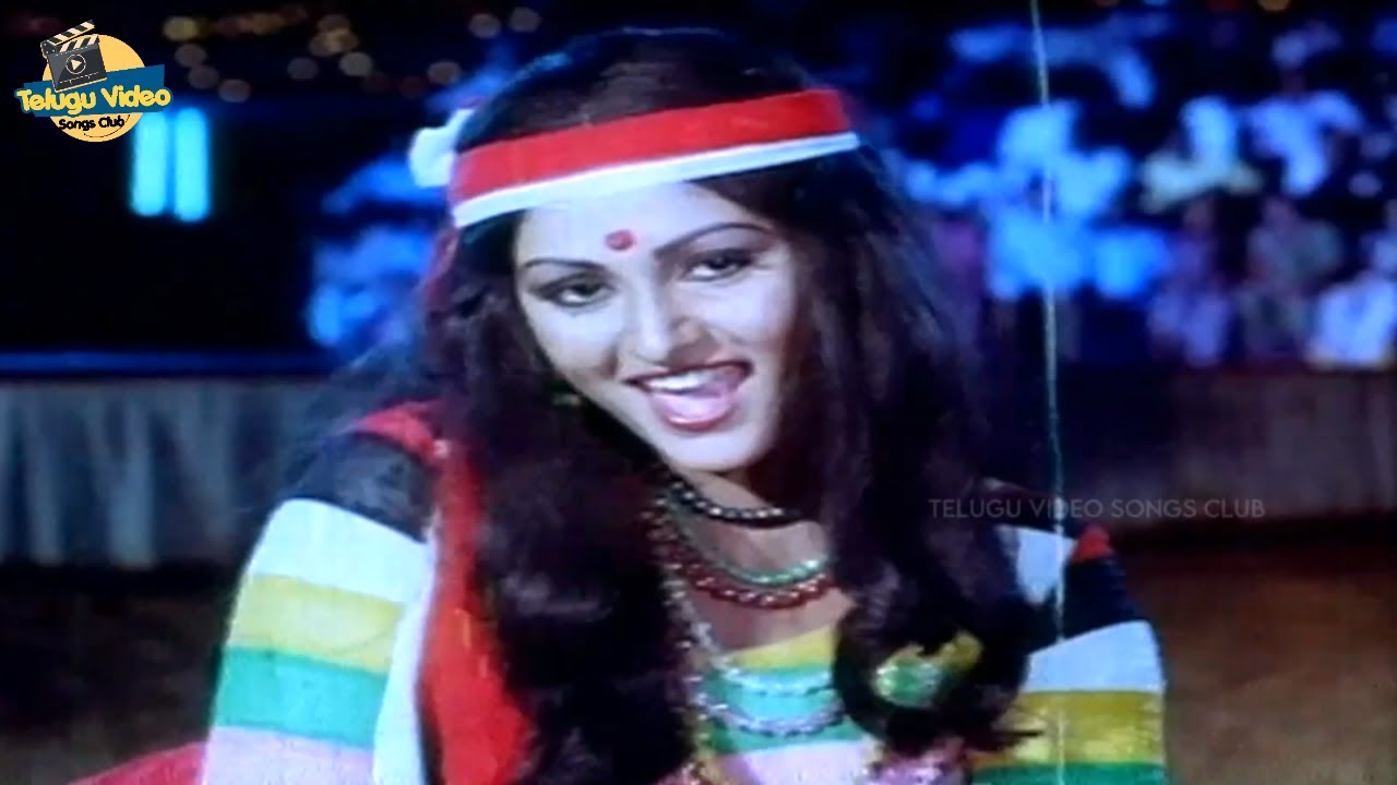 KAI RAJA KAI MASS VIDEO SONG | RANGOON ROWDY MOVIE | JAYA PRADA - YouTube
