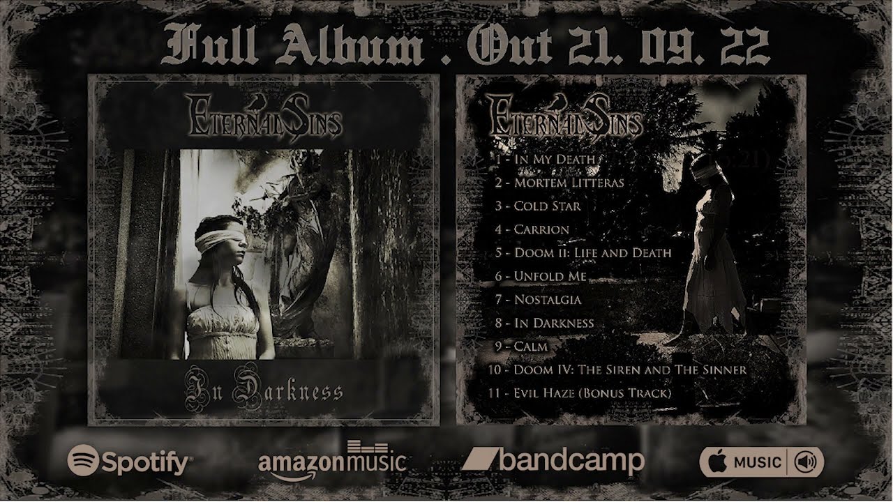 "In Darkness" Full Album - 1st TEASER - YouTube