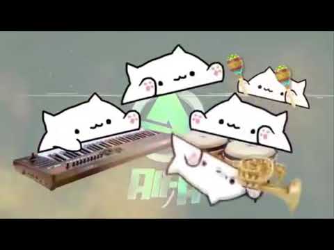 bongo cat MEME COMPILATION 2 - YouTube
