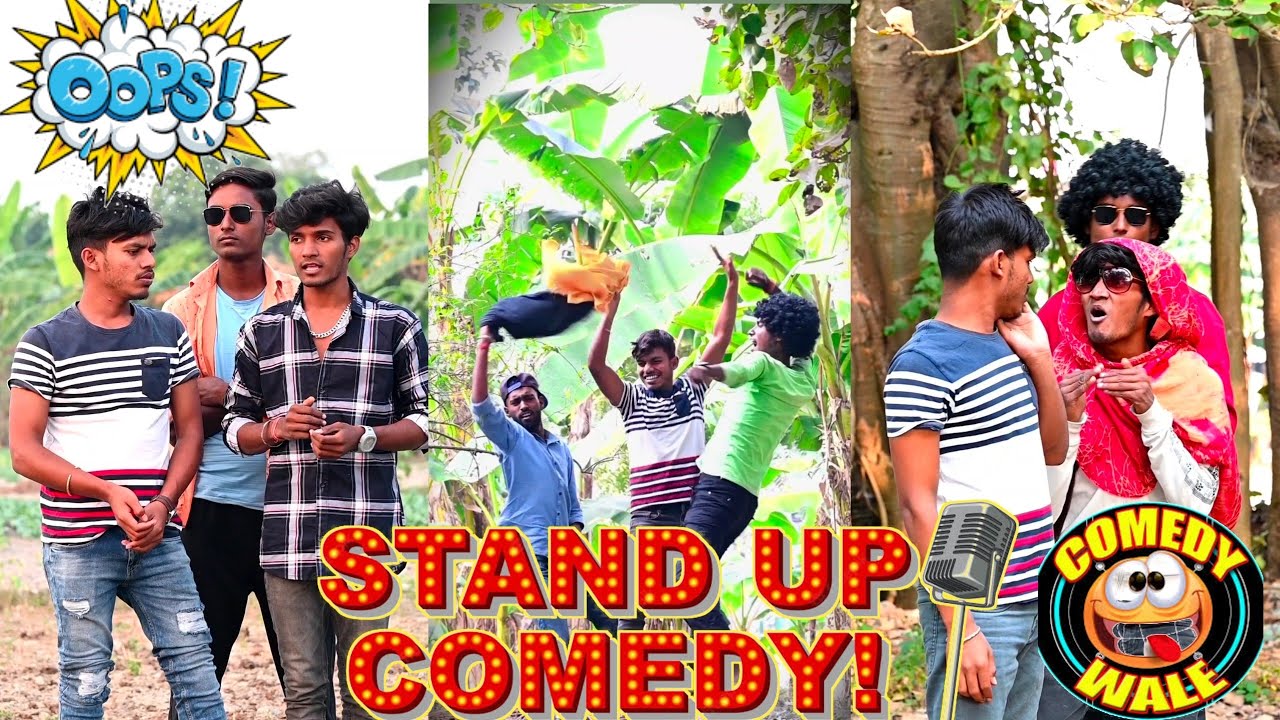 New Comedy Video || New Most Funny video|| Shorts comedy || Reels Viral ...