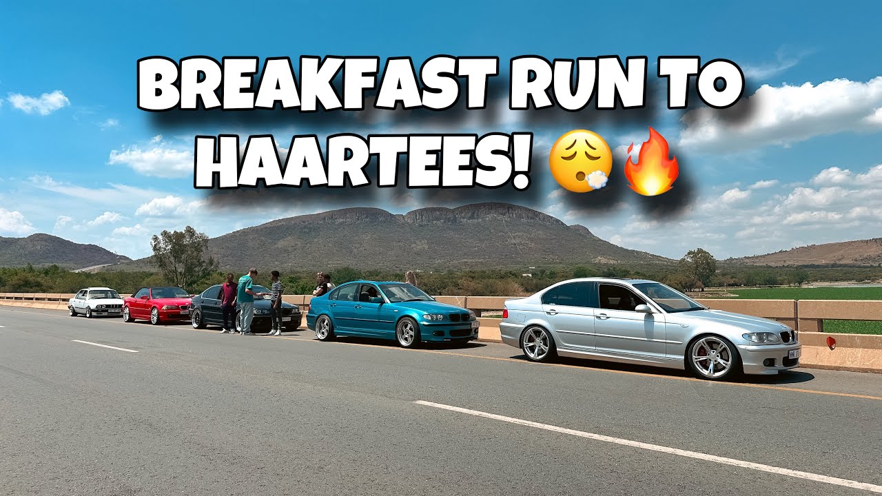Breakfast Run To Haartees!!! 🔥 /// *SICK! 😭* - YouTube