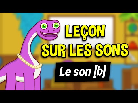 Le son b (CP CE1 CE2) | Leçon & exercices