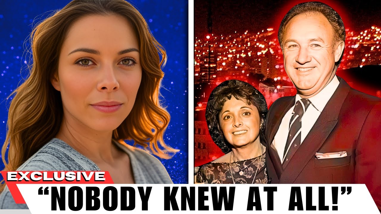 Gene Hackman's Ex-Wife Finally Breaks Her Silence and Reveals All ...