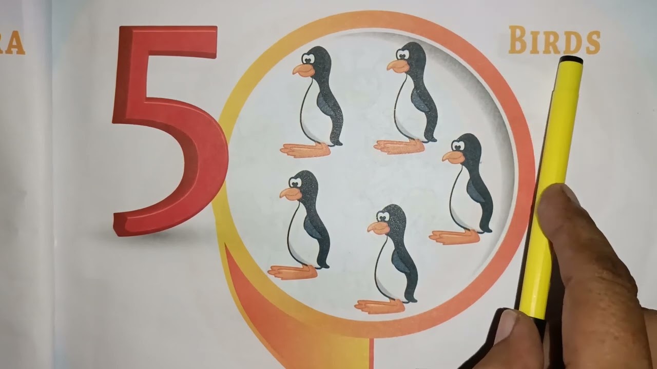 learn numbers and counting 1 to 10, Nursery rhymes collection, count ...