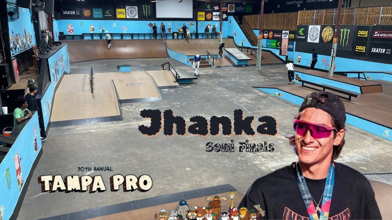 Jhanka | SPoT - YouTube