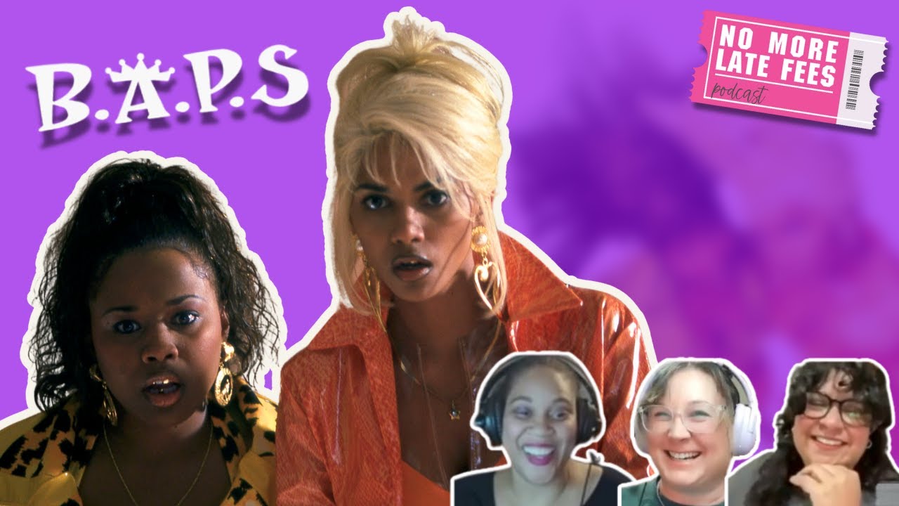 BAPS (1997) Rewatch: Big Hair, Big Dreams, and Bidet Mishaps - YouTube