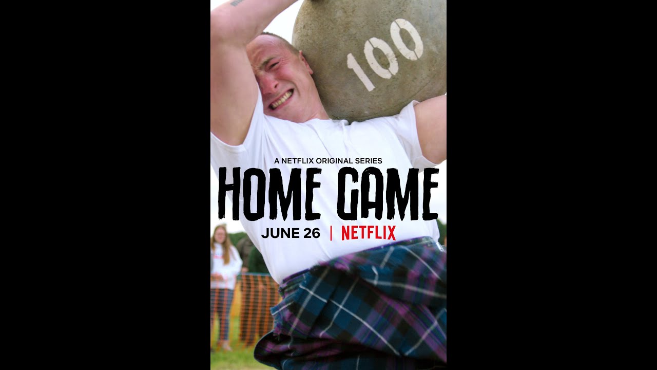 Home Game by Netflix Main Trailer #homegamenetflix @Netflix - YouTube