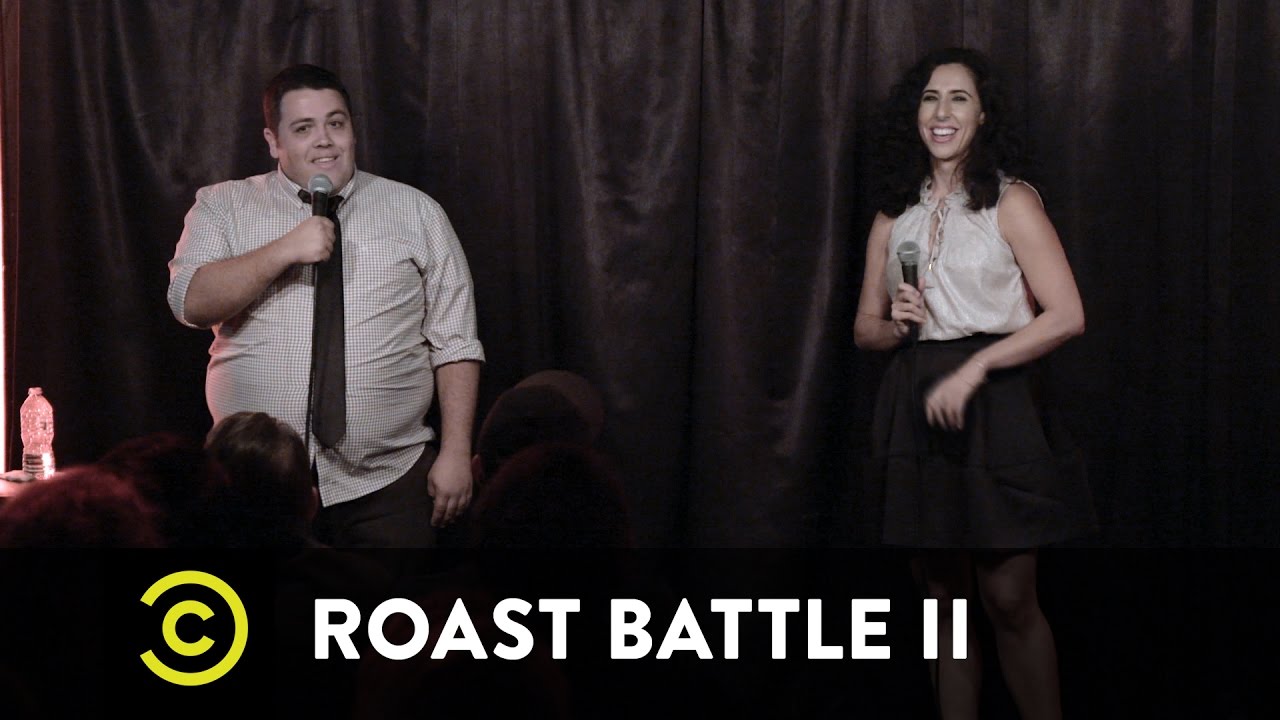 Roast Battle II: L.A. Regionals Pt. 1 - The Fight for Orange County ...