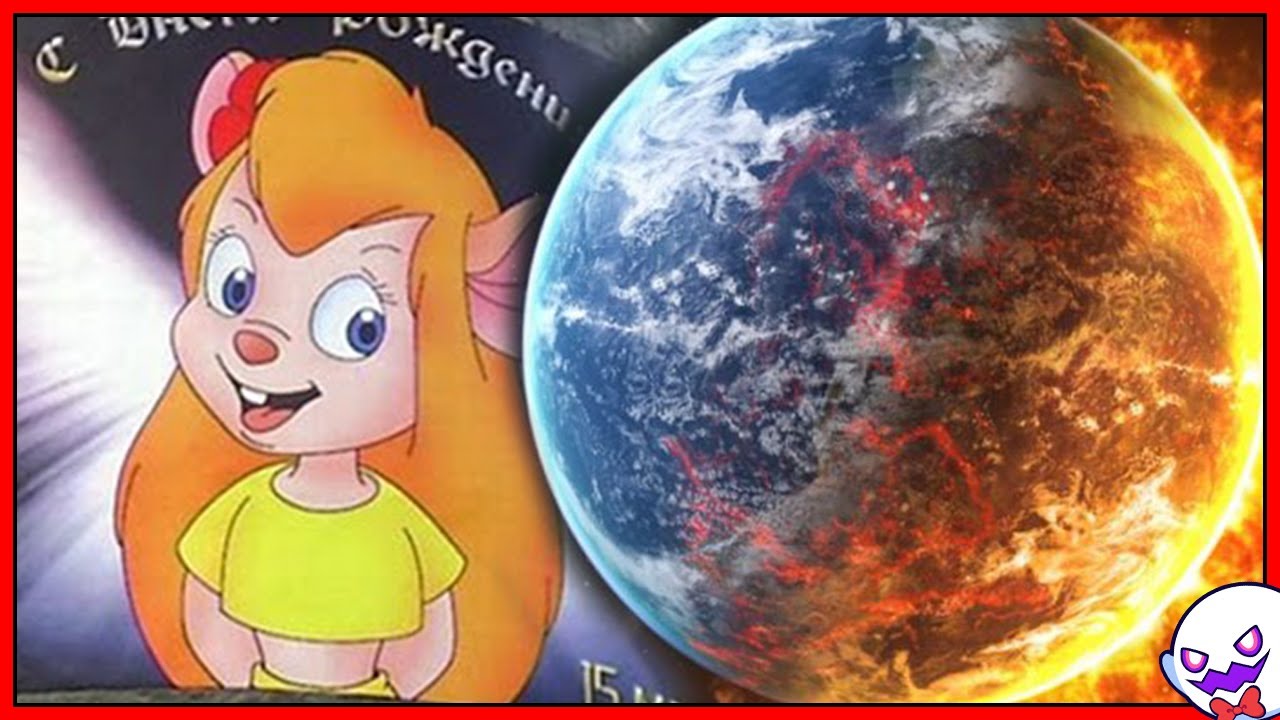 ESTE PERSONAJE DE DISNEY QUE CREO UNA RELIGION APOCALIPTICA (Y ES ...