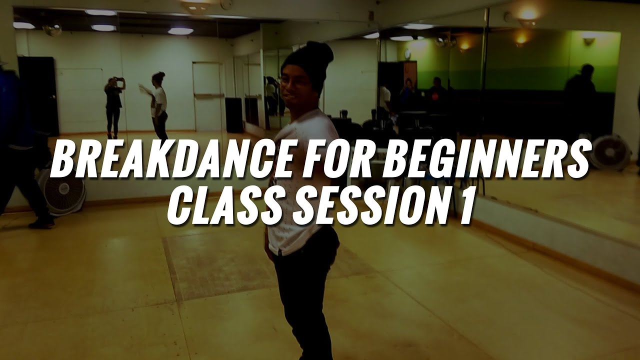 How To Breakdance For Beginners Class Session at Boogiezone Utopia ...