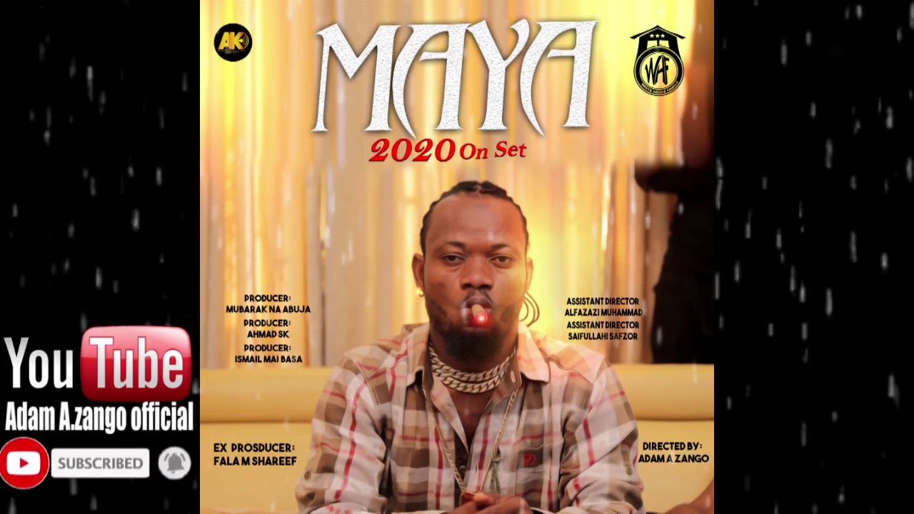 MAYA movie song _ Lyrics by mai leri (Official Audio) - YouTube