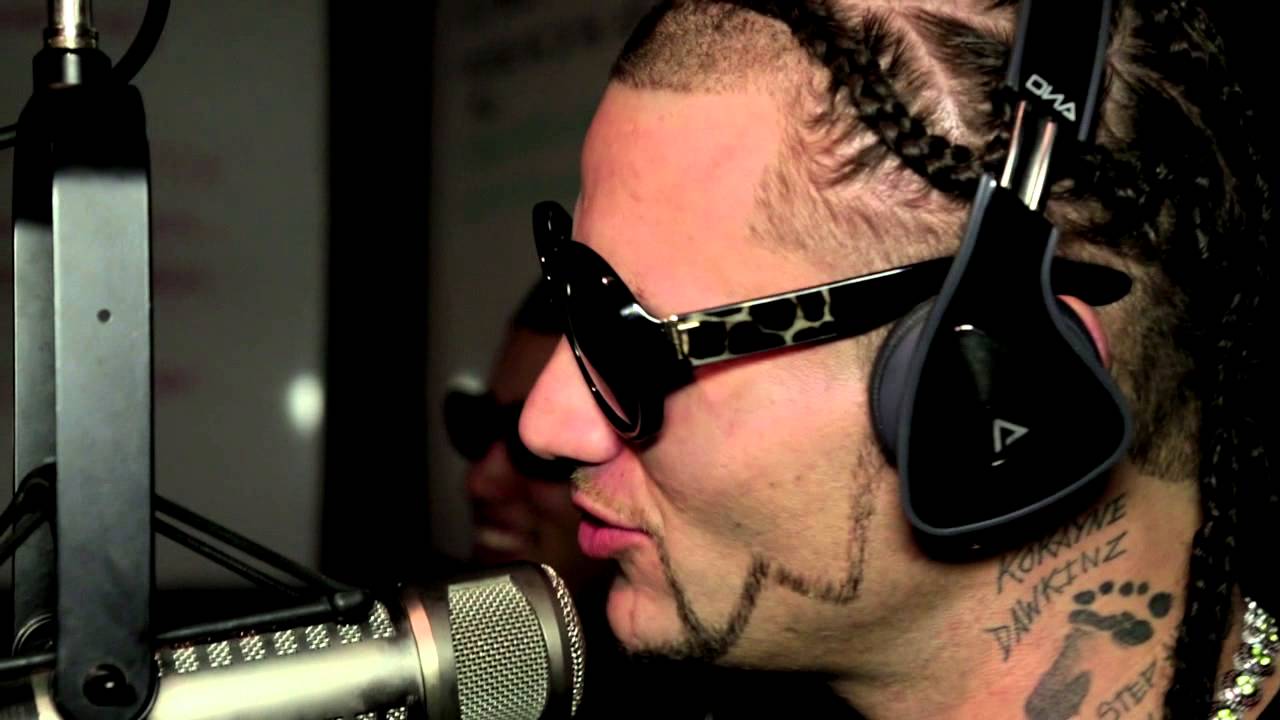 Riff Raff Trapzillas interview with Bootleg Kev - YouTube