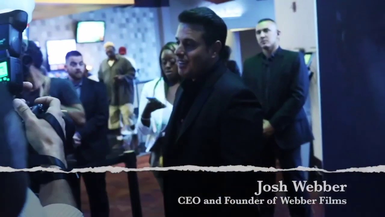 How To Become A Filmmaker with Josh Webber - YouTube