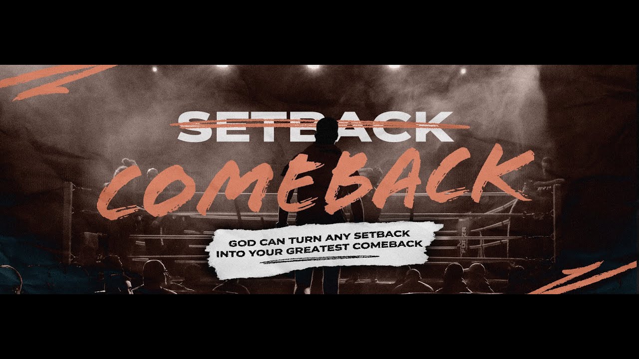 Setback Comeback Pt. 3 | Blended Service - YouTube