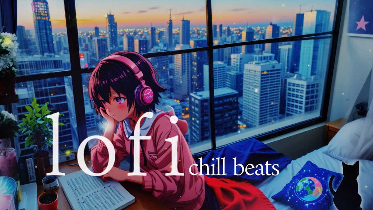 Relaxing LOFI Retreat [calm lo-fi sounds for relaxation] Tranquil ...