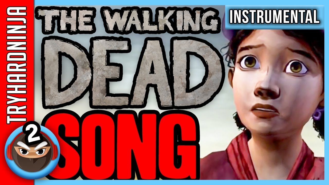 INSTRUMENTAL The Walking Dead Song "After the End of the World" by ...