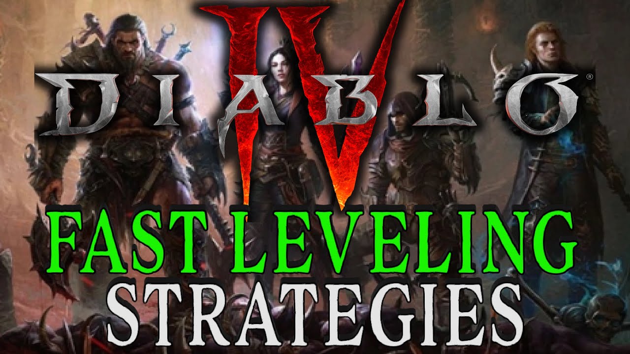 LEVEL UP FAST With These Leveling Strategies - YouTube