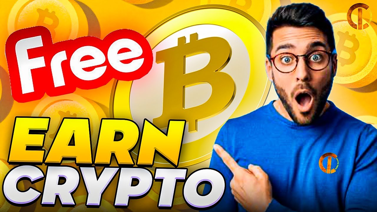 Earn Crypto | Earn Crypto Playing Games | Get Free Bitcoins - YouTube
