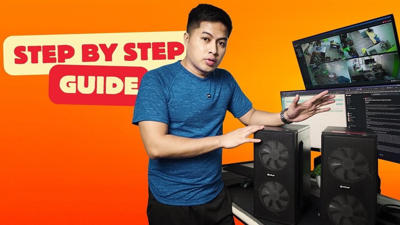 Dalawang Computer ni Client Ayaw Mag Boot | Tagalog PC Troubleshooting ...