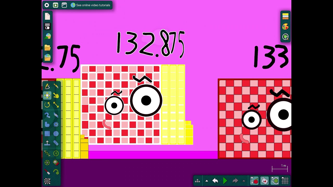 Alison Read On Twitter Quoti Have Heard On The Numberblocks