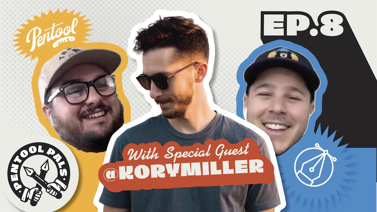 EP.8 Kory Miller of Park St. Studio! - YouTube