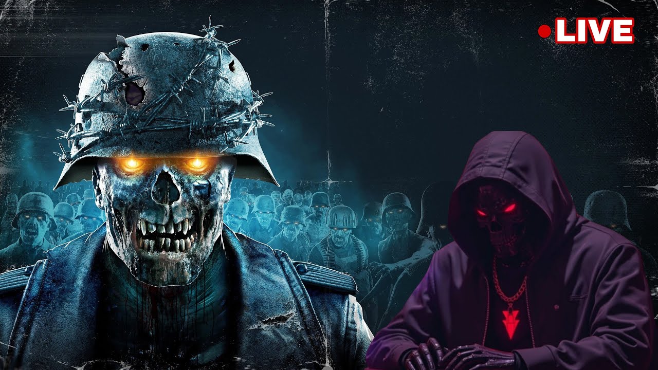Chalo aaj Zombie Army 4 try kare 🧟 #stepintothevoid #voidmain #valorant ...