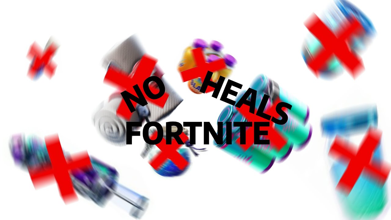 no heals. - YouTube