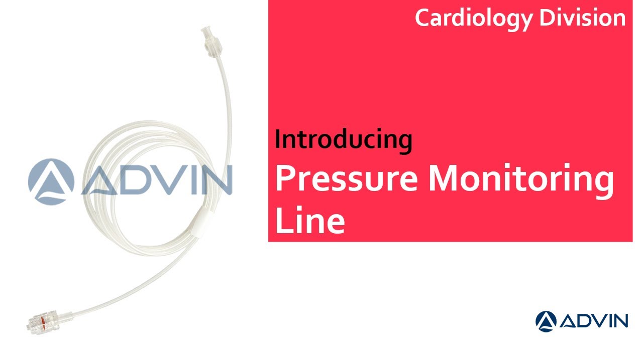 Pressure Monitoring Line - YouTube