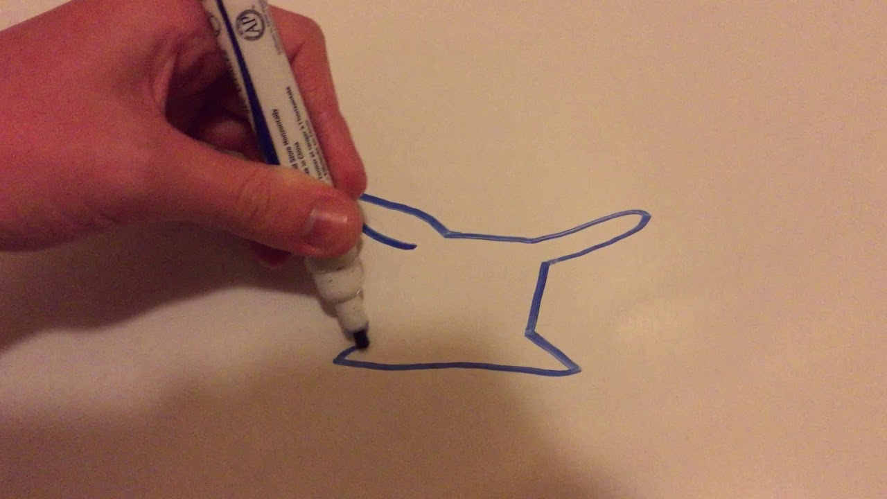 How To Draw An Anvil - YouTube